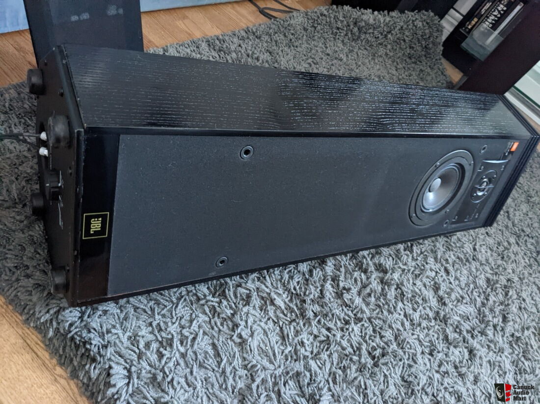 JBL HP 420 in black absolute Jem's Photo #3634363 - Canuck Audio Mart