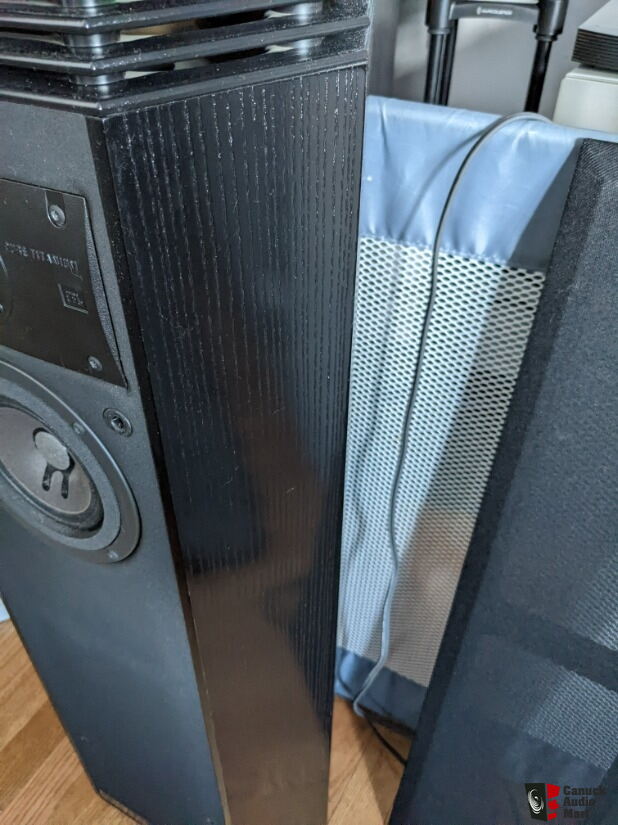 JBL HP 420 in black absolute Jem's Photo #3634362 - Canuck Audio Mart