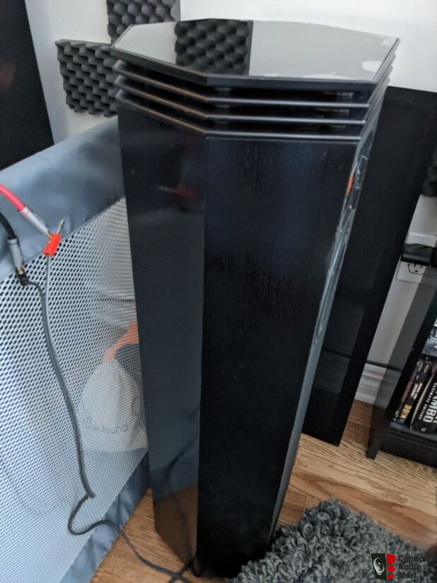 JBL HP 420 in black absolute Jem's Photo #3634368 - Canuck Audio Mart