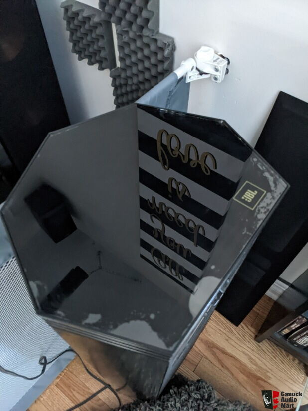 JBL HP 420 in black absolute Jem's Photo #3634368 - Canuck Audio Mart
