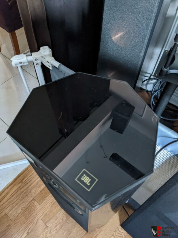 JBL HP 420 in black absolute Jem's Photo #3634369 - Canuck Audio Mart