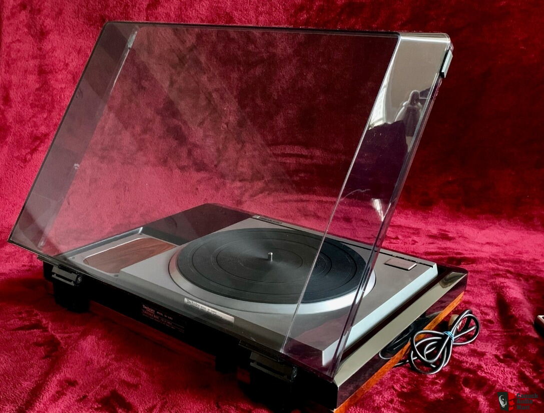 PENDING-Technics SP-10 MK2 turntable in excellent condition Photo ...
