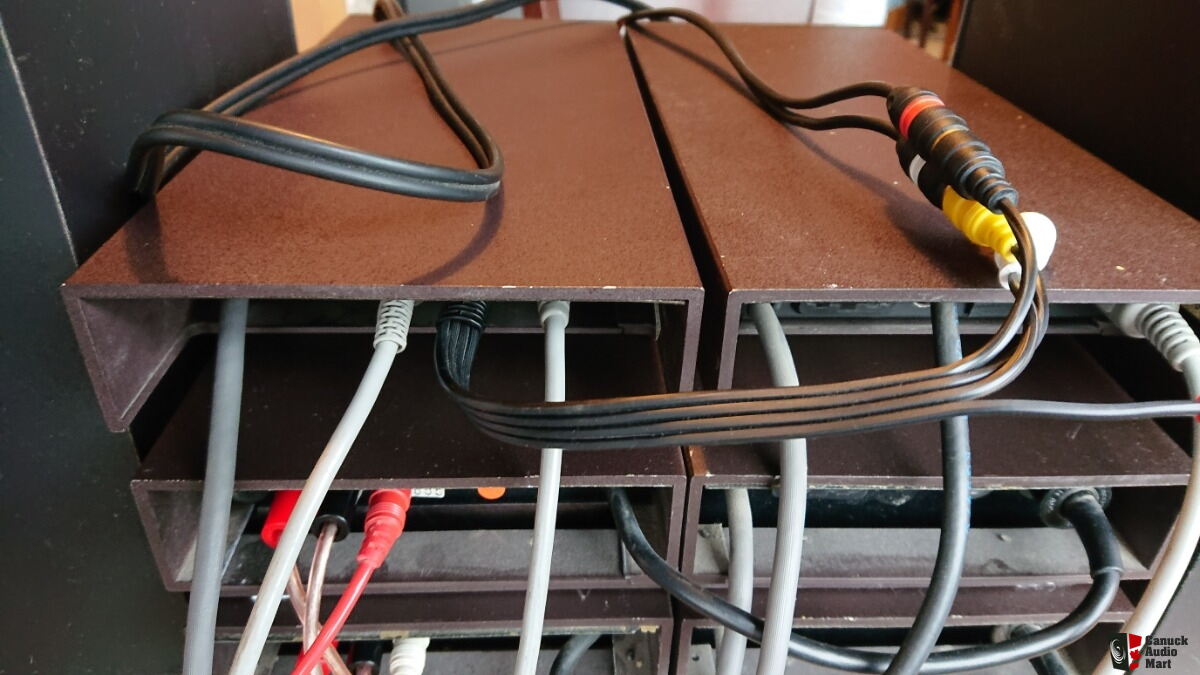 Boothroyd Stuart Meridian Stereo System complete: 101 Control, 103 FM ...