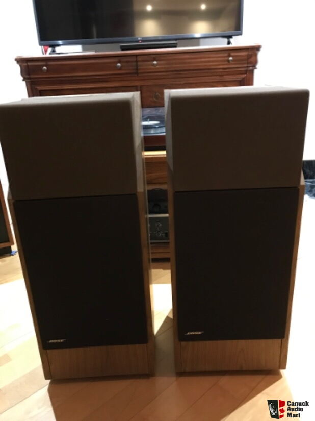 Bose 601 serie III For Sale - US Audio Mart