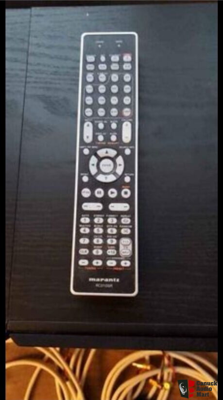 Marantz & KEF home theater system Photo #3635598 - Canuck Audio Mart