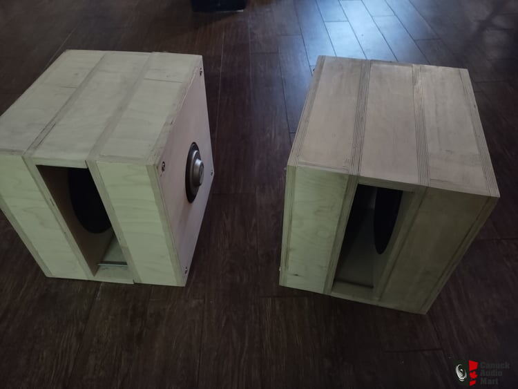 Ripole subs - Want nuanced BASS? Photo #3635890 - Canuck Audio Mart