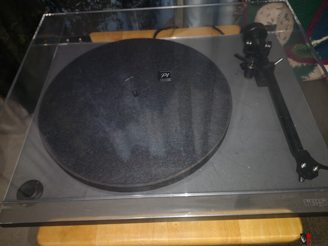 Rega P1 turntable Photo #3636576 - US Audio Mart