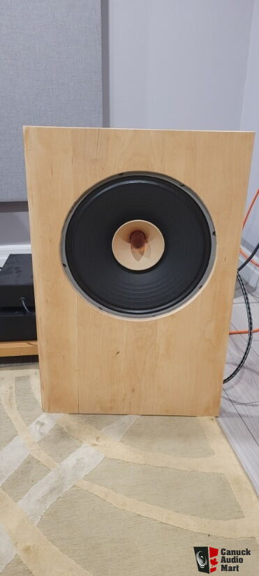 Lii Audio F15 open baffle speakers Photo #3636840 - UK Audio Mart