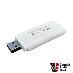 Bryston Wi-Fi Dongle for BDP Wanted - Canuck Audio Mart