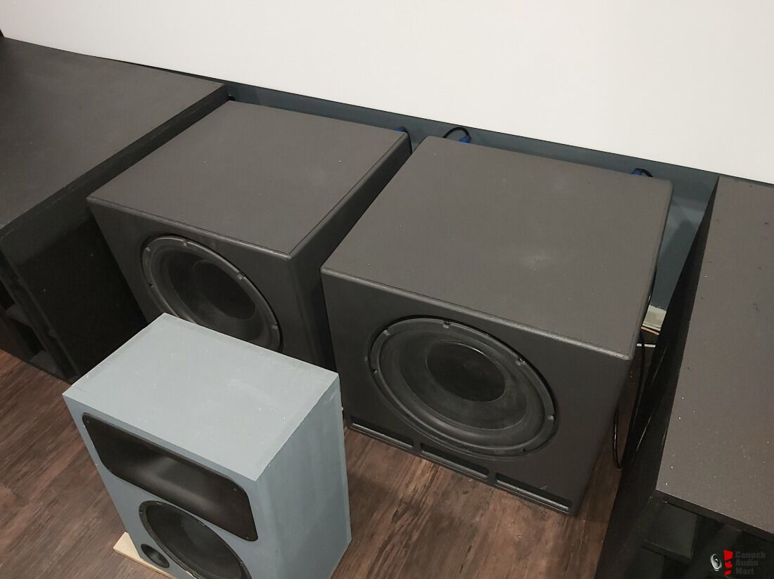 4 Micro Marty's price dropped For Sale - Canuck Audio Mart