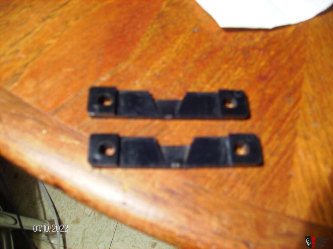 Rega Turntable Bottom Hinges Photo #3638836 - Canuck Audio Mart