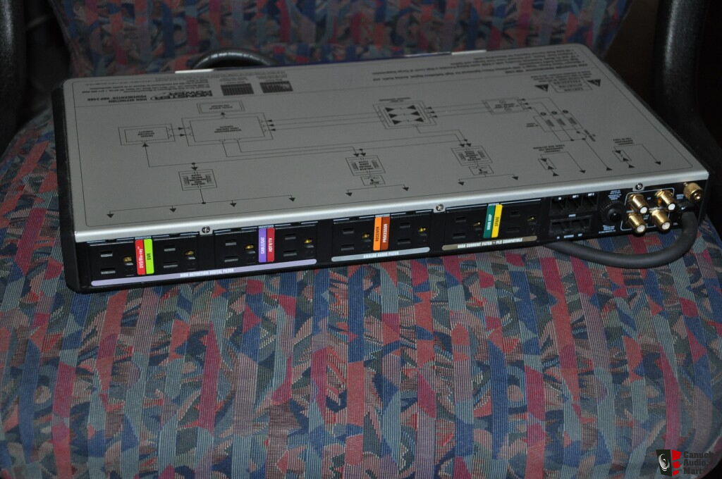 Monster HDP2400 Power Conditioner - Signature Series Photo #363907 ...