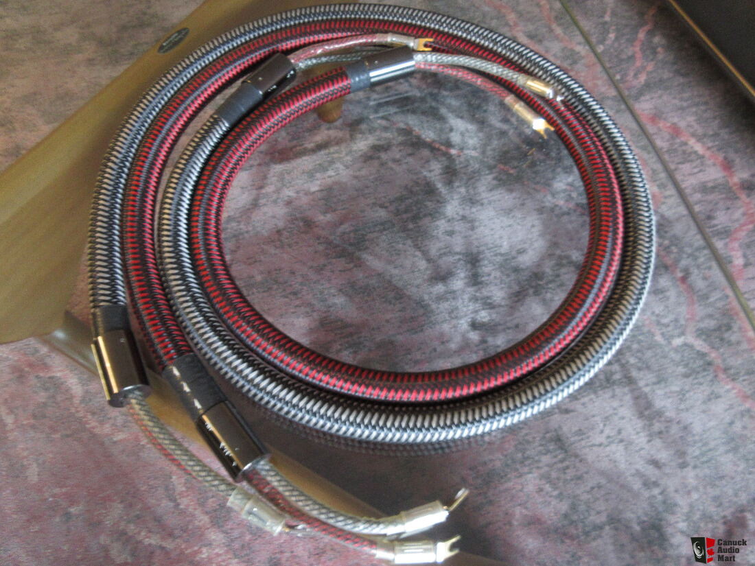 Ortofon 7NX-SPK-Xi Speakers Cables ( pair) 2x 2.0m Photo #3639097 ...