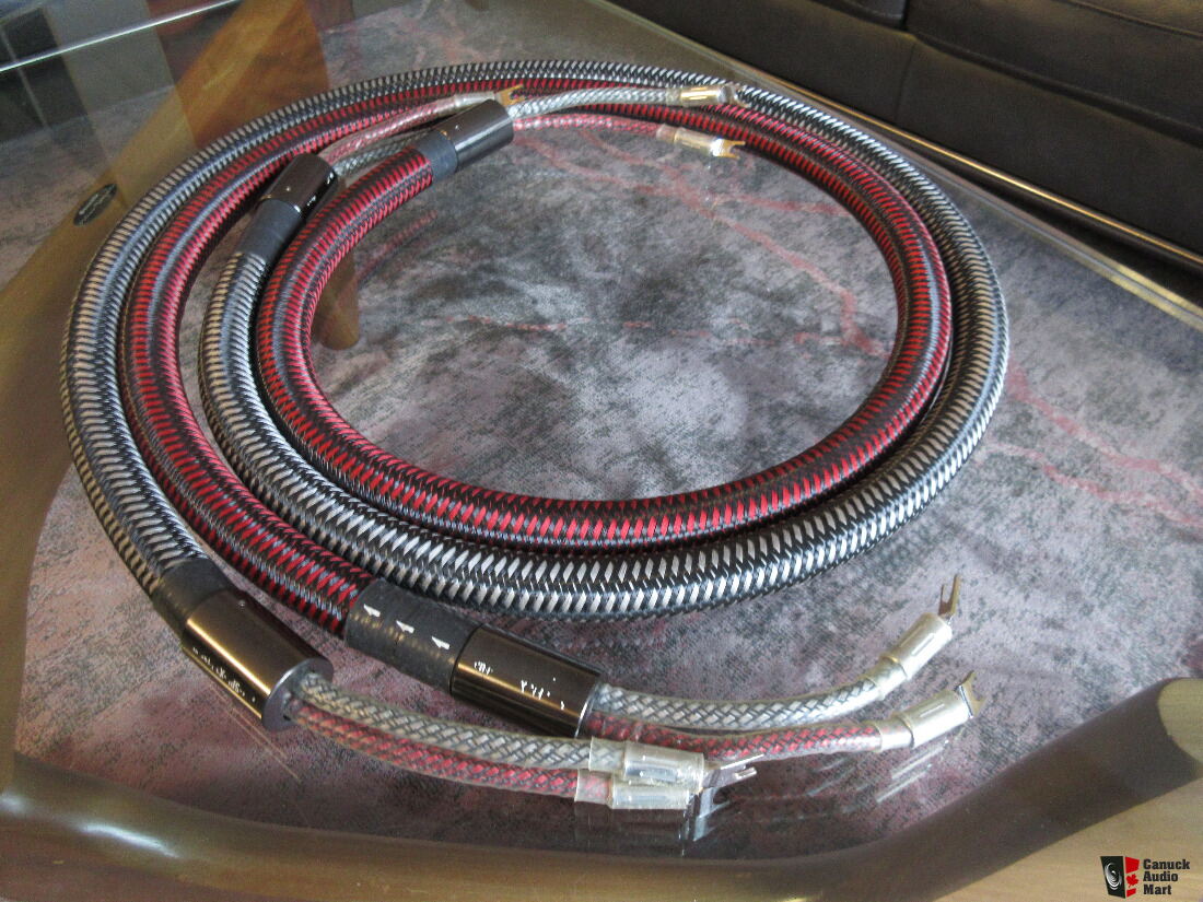 Ortofon 7NX-SPK-Xi Speakers Cables ( pair) 2x 2.0m Photo #3639099 ...