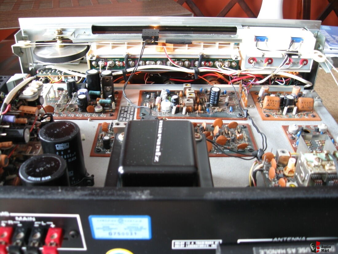 Marantz receiver 2225 Photo #3639736 - US Audio Mart
