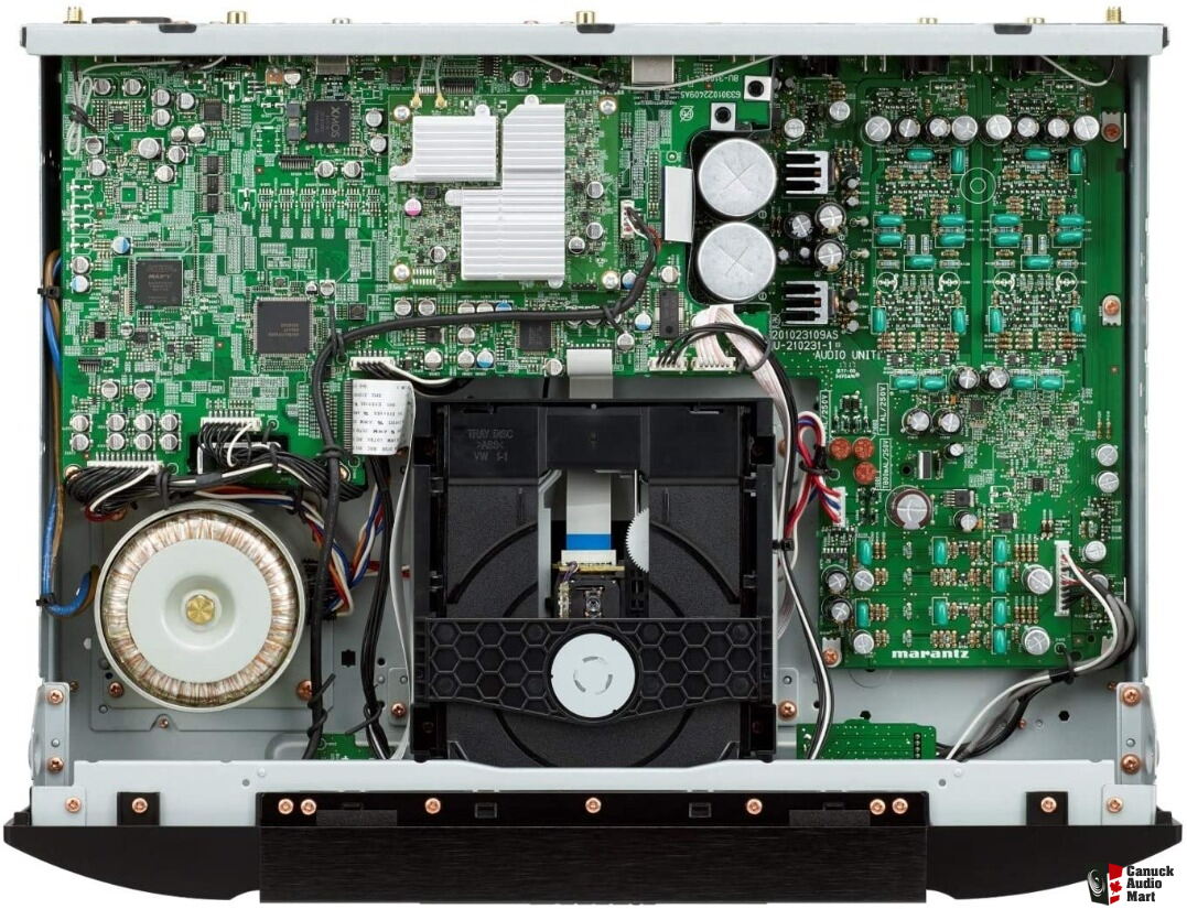 Marantz ND-8006 Streamer/ dac/ cd player *sold to Robinh Photo #3640368 ...