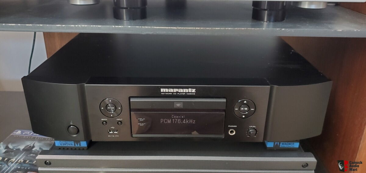 Marantz ND-8006 Streamer/ dac/ cd player *sold to Robinh Photo #3640368 ...