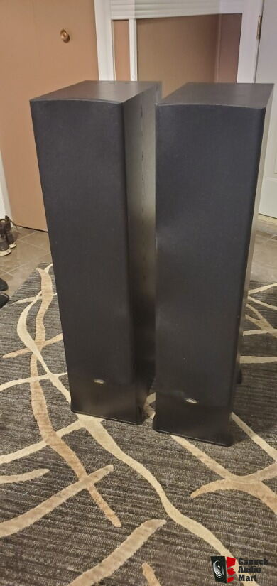Paradigm Monitor 9 V.2 Speakers Photo #3640638 - UK Audio Mart