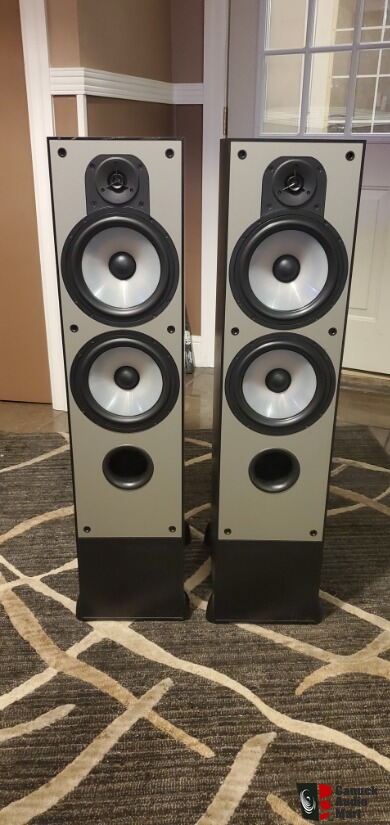 Paradigm Monitor 9 V.2 Speakers For Sale - Canuck Audio Mart
