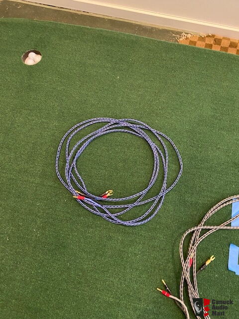 Cable Blowout!! Kimber 8TC extra long lengths For Sale - Canuck Audio Mart