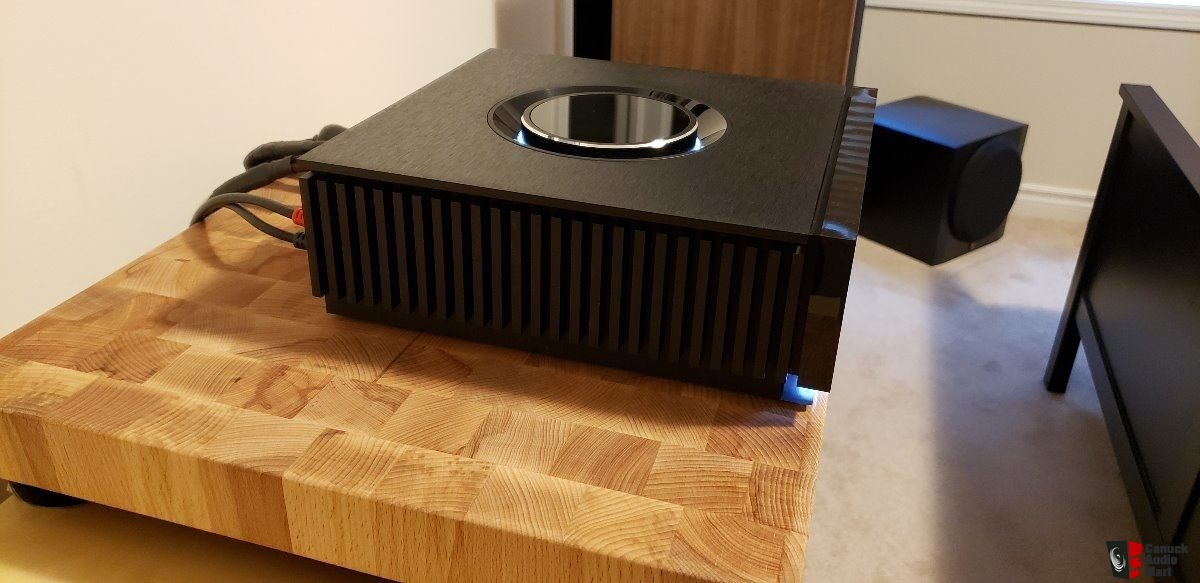 Naim Uniti Atom For Sale - Canuck Audio Mart
