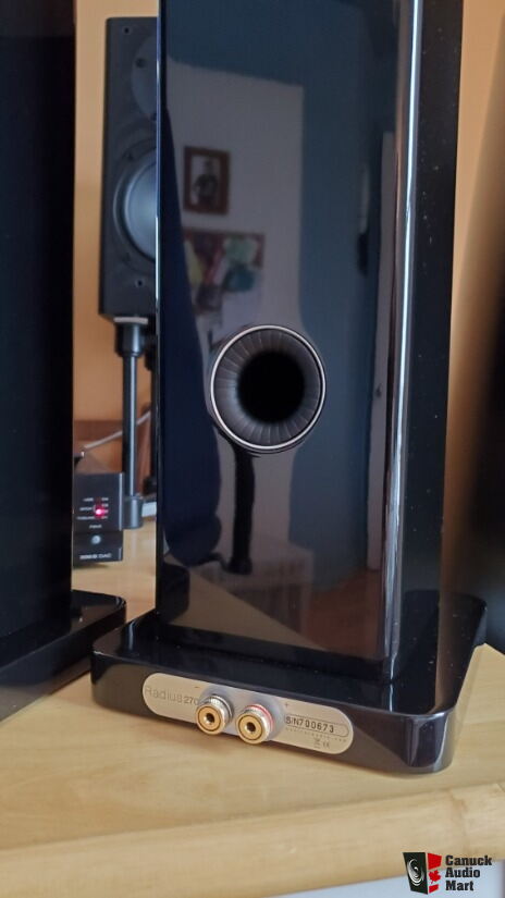 Monitor Audio Radius 270 speakers Photo #3641750 - UK Audio Mart