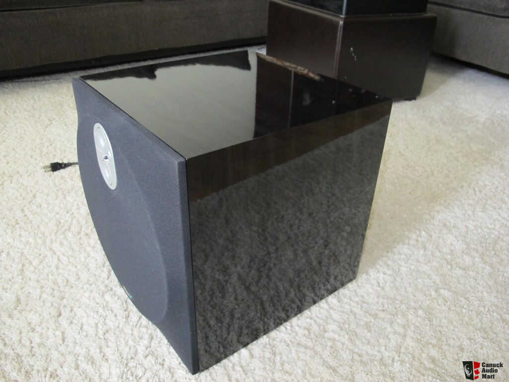 Energy Encore 8 Subwoofer in perfect condition Photo #364254 - Canuck ...