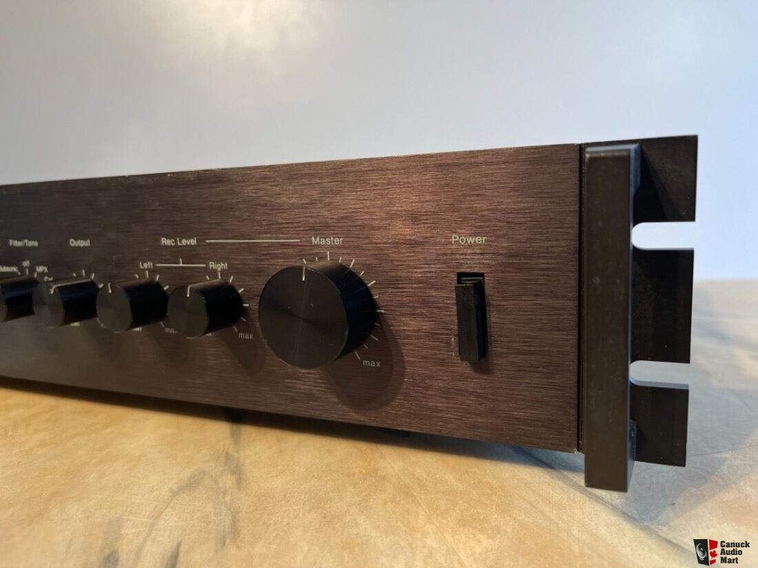 1981 Nakamichi High-Com II Noise Reduction System ( Dolby / DBX) Photo ...