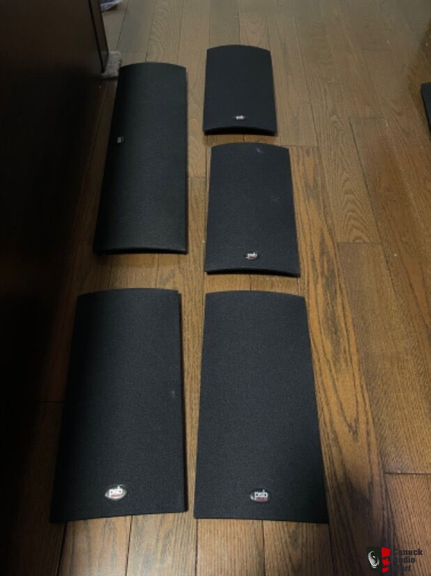 Complete matching Psb Image series 7 channel setup Photo #3643933 - UK ...