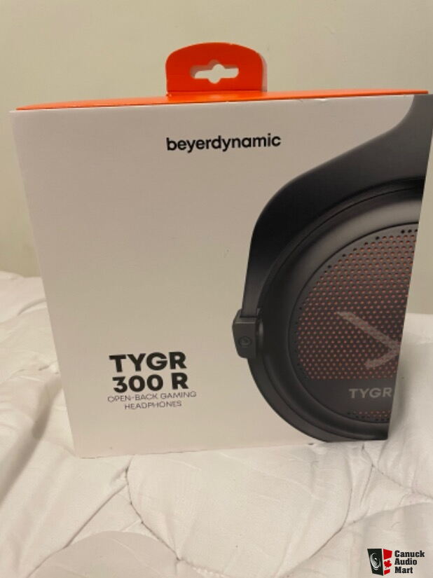 Beyerdynamic TYGR-300r For Sale - Canuck Audio Mart