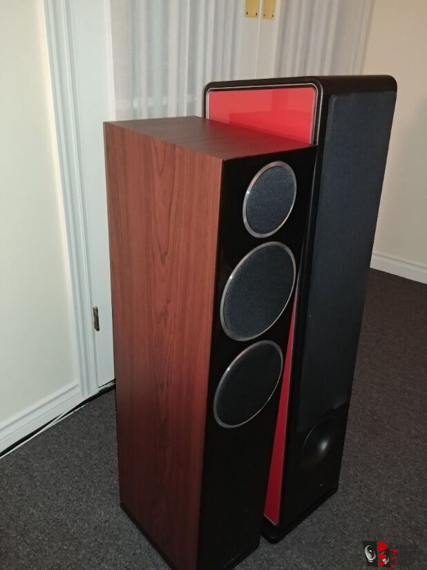 Wharfedale Diamond 230 - Rosewood - 1 Owner Dealer Ad - Canuck Audio Mart
