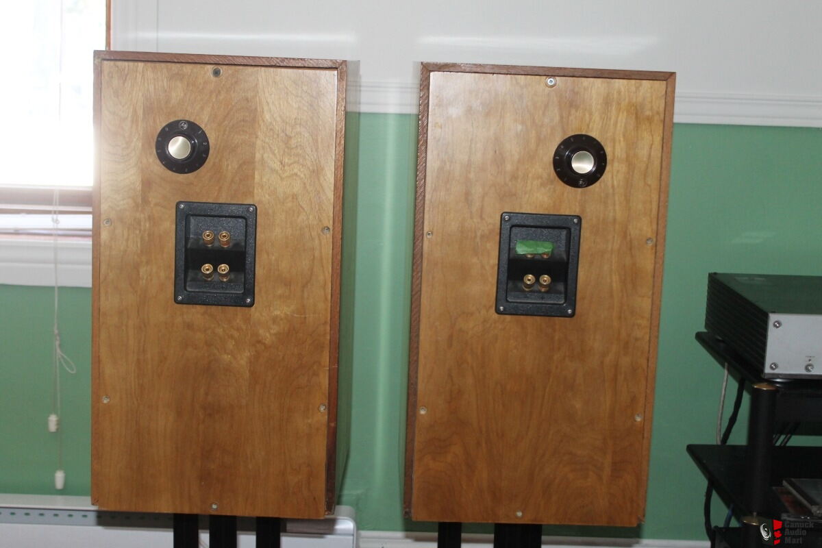 Electro Voice SP8B Speaker Electrovoice T35 horn tweeter Photo #3646276 ...
