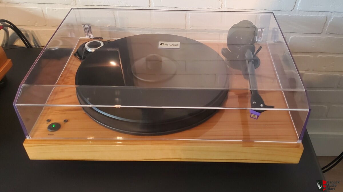 Project 2xperience SB DC Olive wood Photo #3646873 - Canuck Audio Mart
