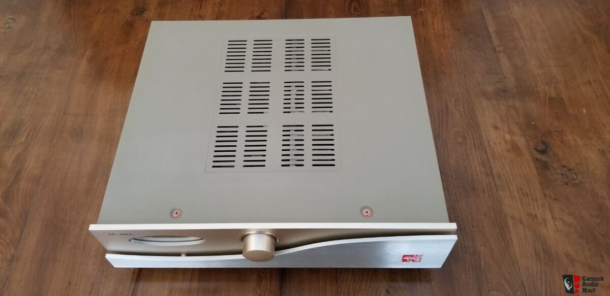 Jungson JA 88C Integrated Amplifier Photo #3647618 - UK Audio Mart