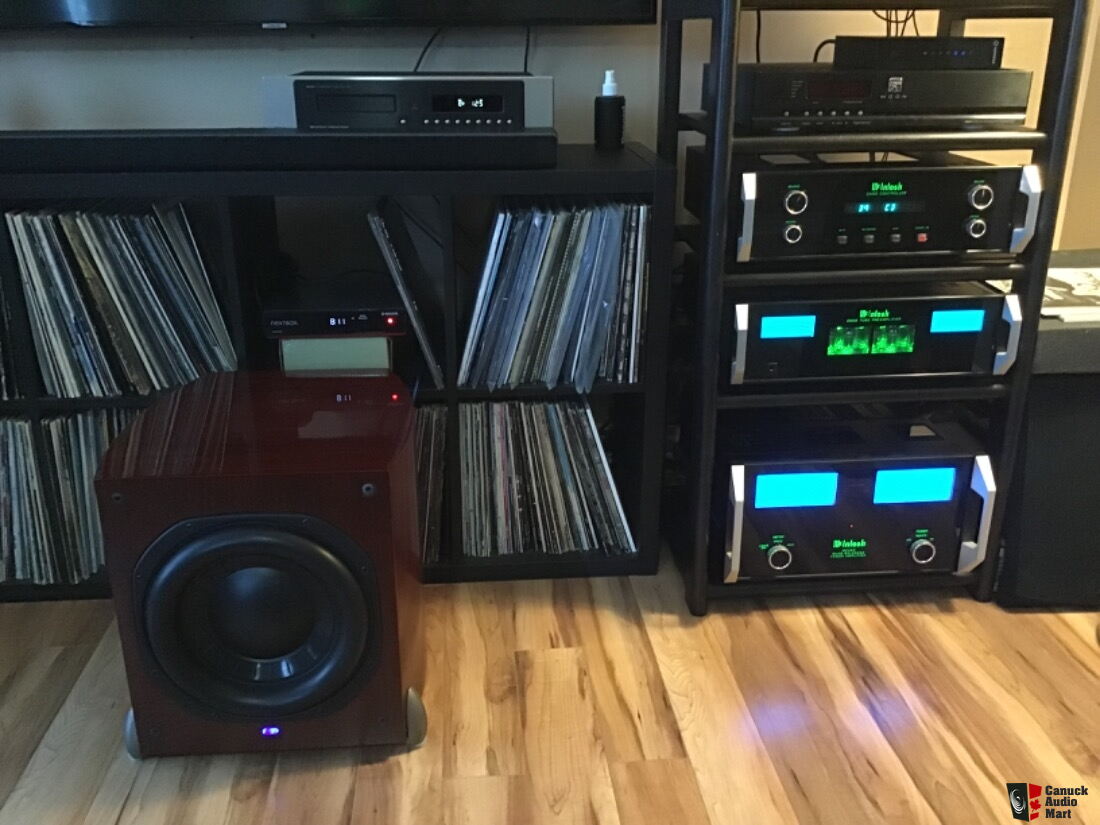 Paradigm Subwoofer Reference Studio12 Photo #3648192 - Canuck Audio Mart