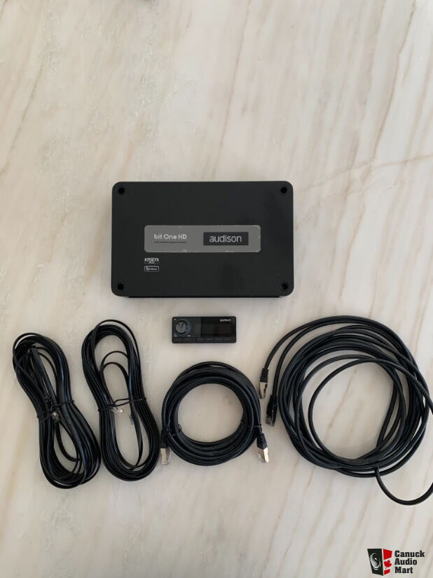 Audison Bit One HD Photo #3649122 - Canuck Audio Mart