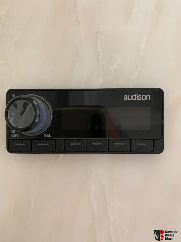 Audison Bit One HD Photo #3649126 - Canuck Audio Mart