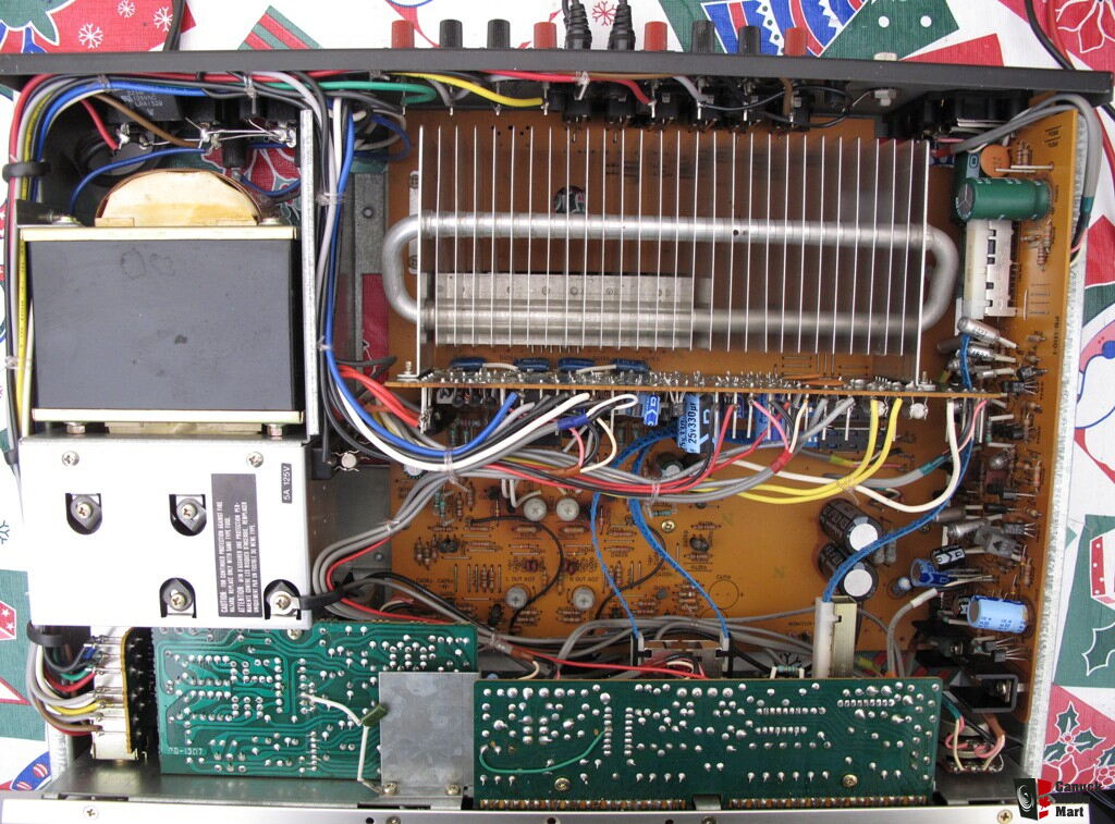 Luxman L-480 Integrated Amplifier**SOLD** Photo #364950 - Canuck Audio Mart