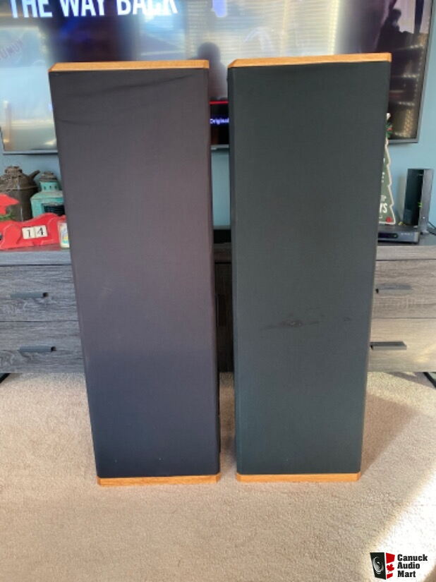 Pair of Paradigm Export BP Speakers with Original Boxes Photo #3649660 ...