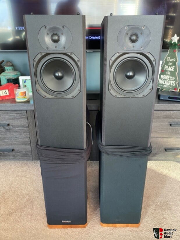 Pair of Paradigm Export BP Speakers with Original Boxes Photo #3649666 ...