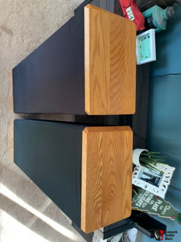 Pair of Paradigm Export BP Speakers with Original Boxes Photo #3649667 ...
