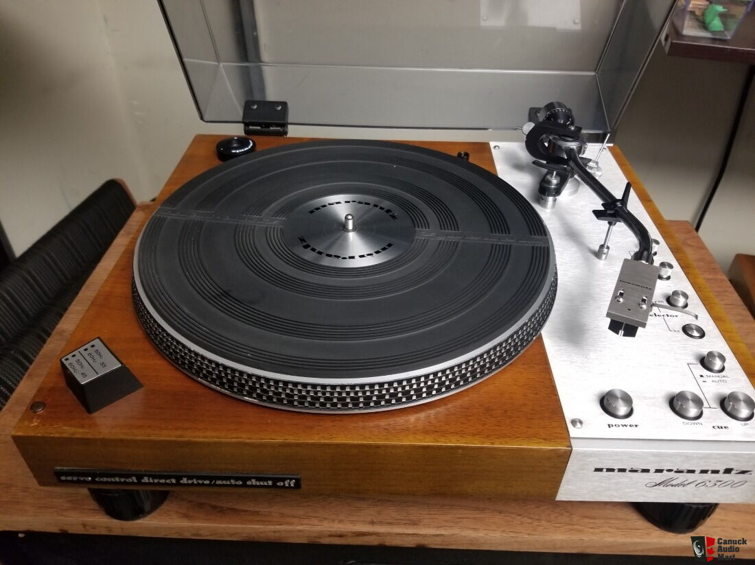 Marantz Model 6300 turntable Pending Sale For Sale - UK Audio Mart