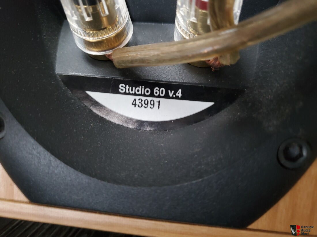 Paradigm Studio 60 V4 For Sale - Canuck Audio Mart