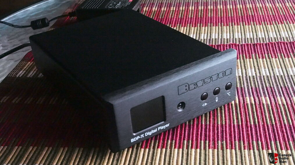 Bryston BDP-Pi Server Roon Ready For Sale - Canuck Audio Mart