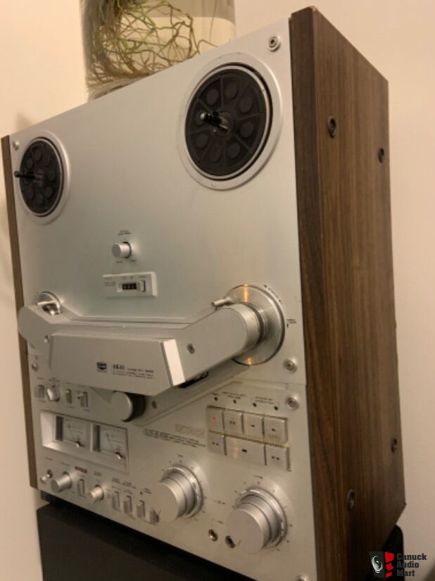 Akai GX-636 Photo #3656691 - Canuck Audio Mart