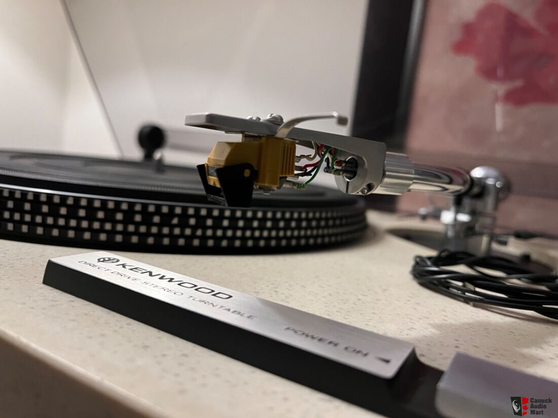 Shure M24H cartridge Photo #3656777 - Canuck Audio Mart