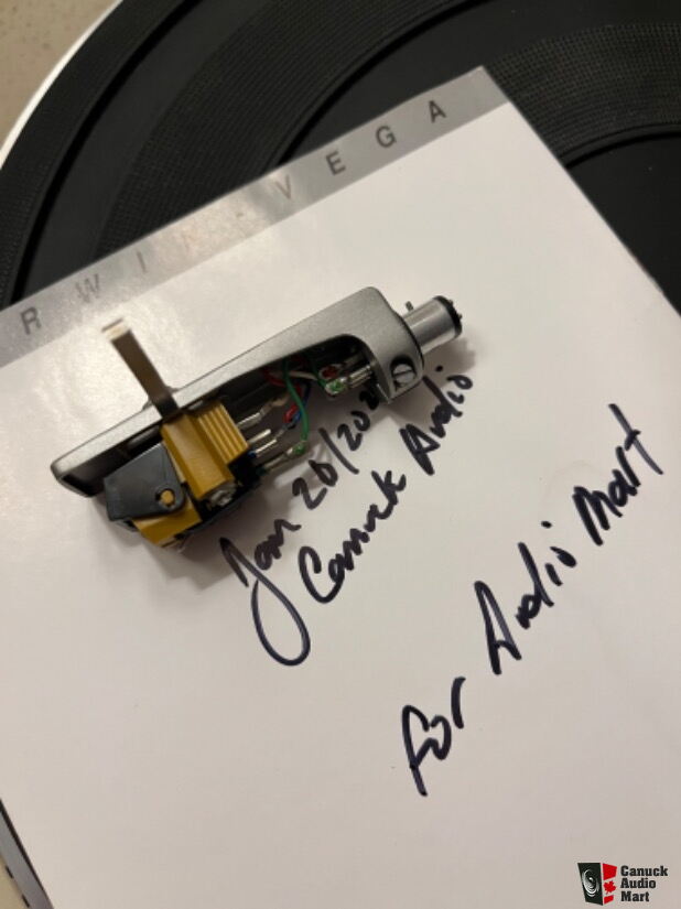 Shure M24H cartridge Photo #3656777 - Canuck Audio Mart