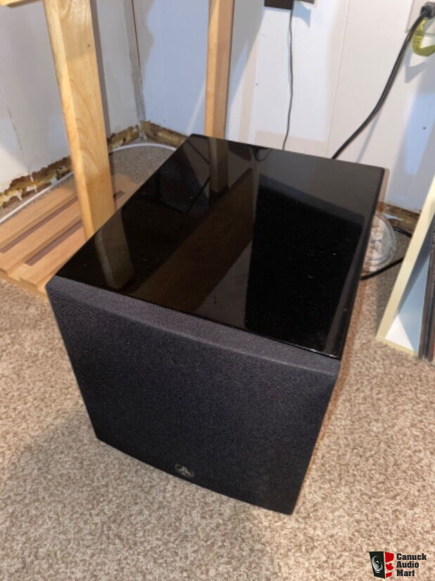Jl d110 sub Photo #3657403 - UK Audio Mart