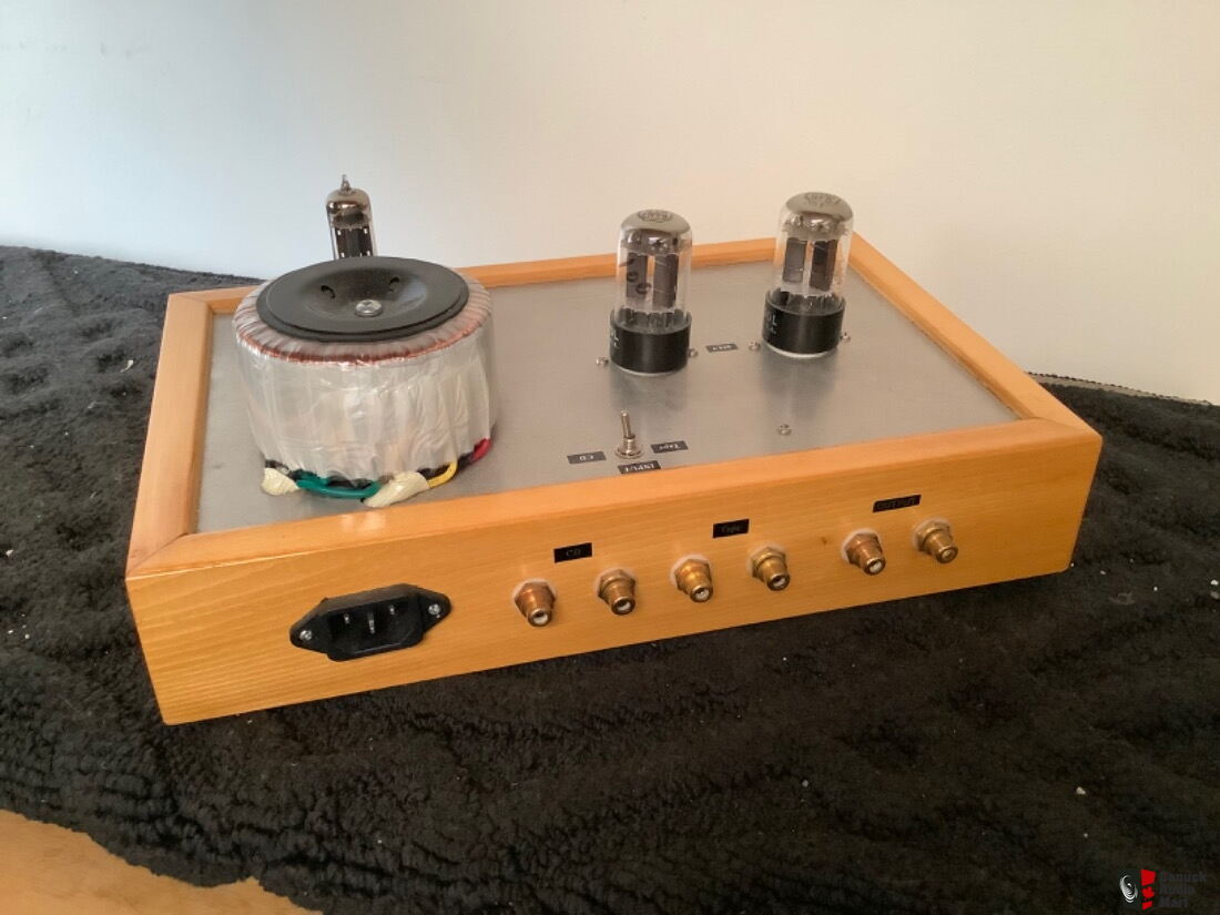 6SN7 Tube Preamp Photo #3658106 - Canuck Audio Mart