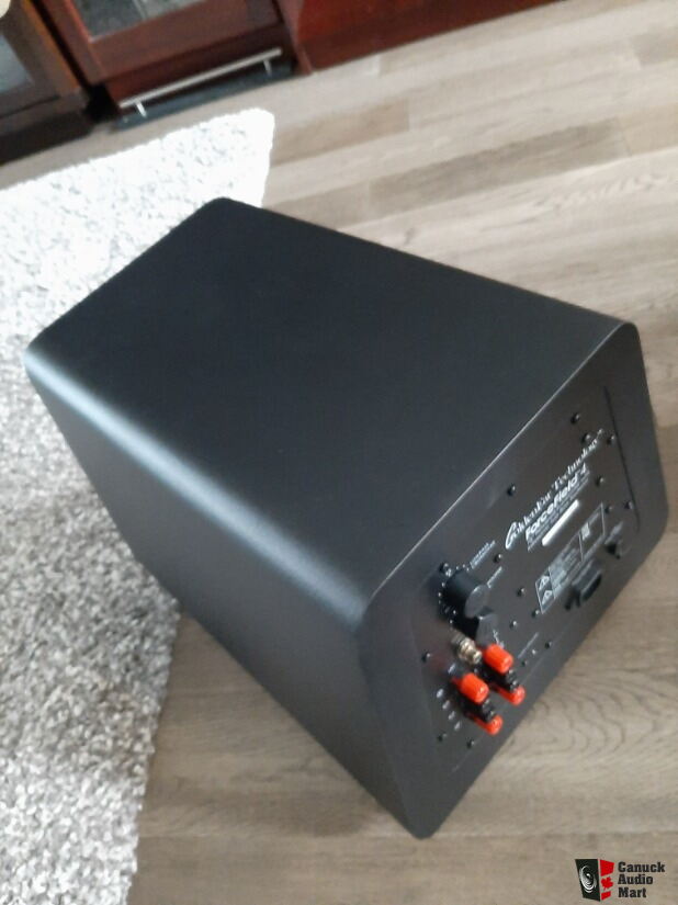 GoldenEar Forcefield 4 Photo #3658381 - Canuck Audio Mart